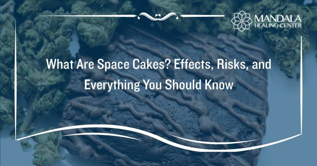 Space Cakes: What To Know About Marijuana Edibles