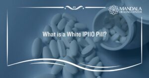 White IP 110 Pill: Identification, Uses, and Side Effects