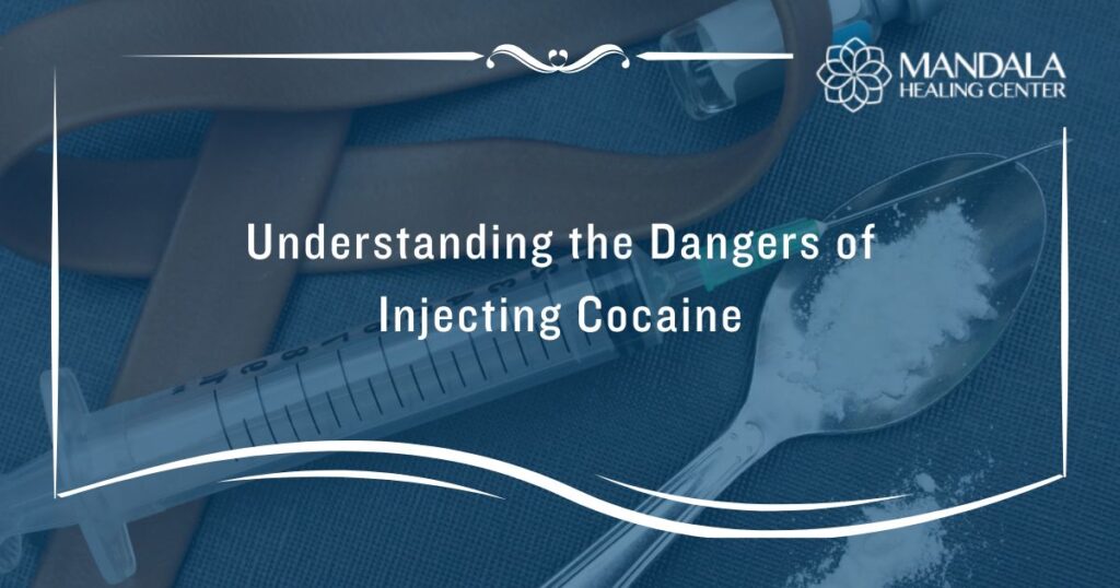 Dangers of Injecting Cocaine: Side Effects & Risks