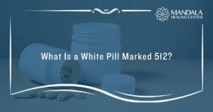 512 White Round Pill: Identification, Uses, and Side Effects